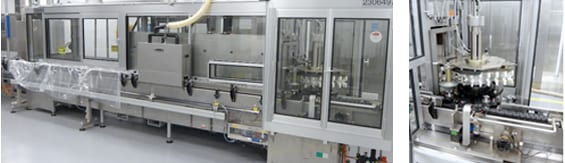 Terrific Opportunity: Pamasol Aerosol Foam Filling Line - Federal ...