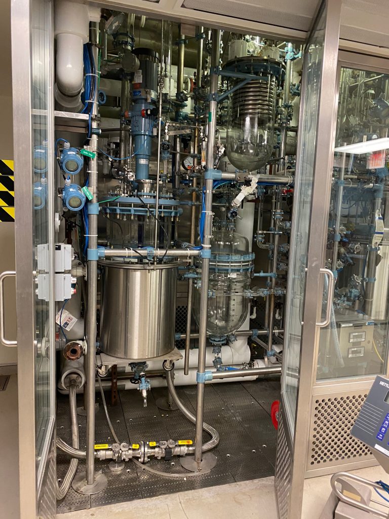 API / Small Molecule Facility Available For Lease Or Sale - Federal ...