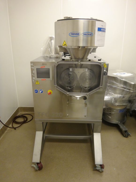 New Solid Dosage Pilot Plant Liquidation - Federal Equipment Company Blog