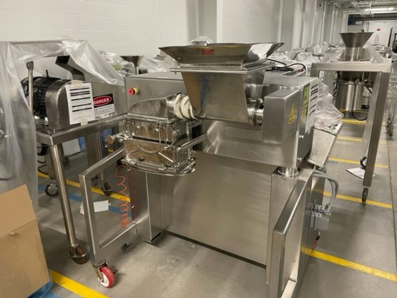 May 2022: Auction #3 of Solid Dose Processing, Packaging & Lab ...