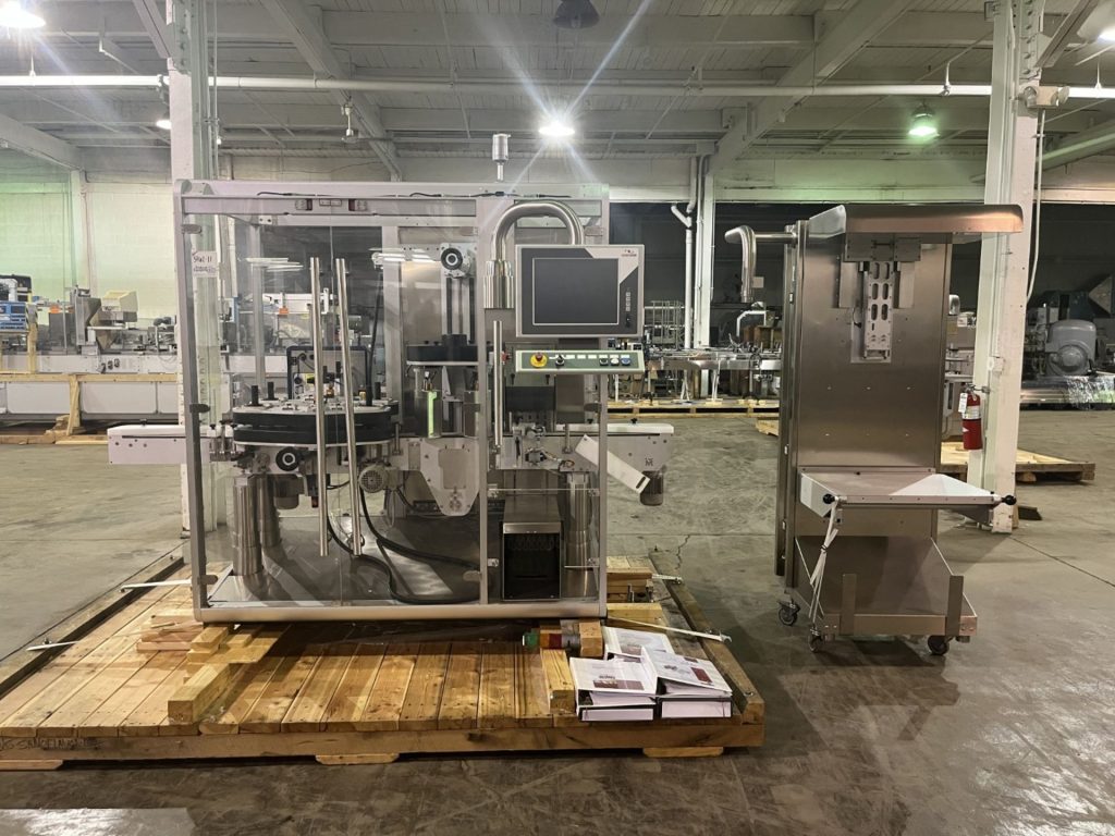 Pharmaceutical Manufacturing, Lab and Packaging Assets formerly of ...