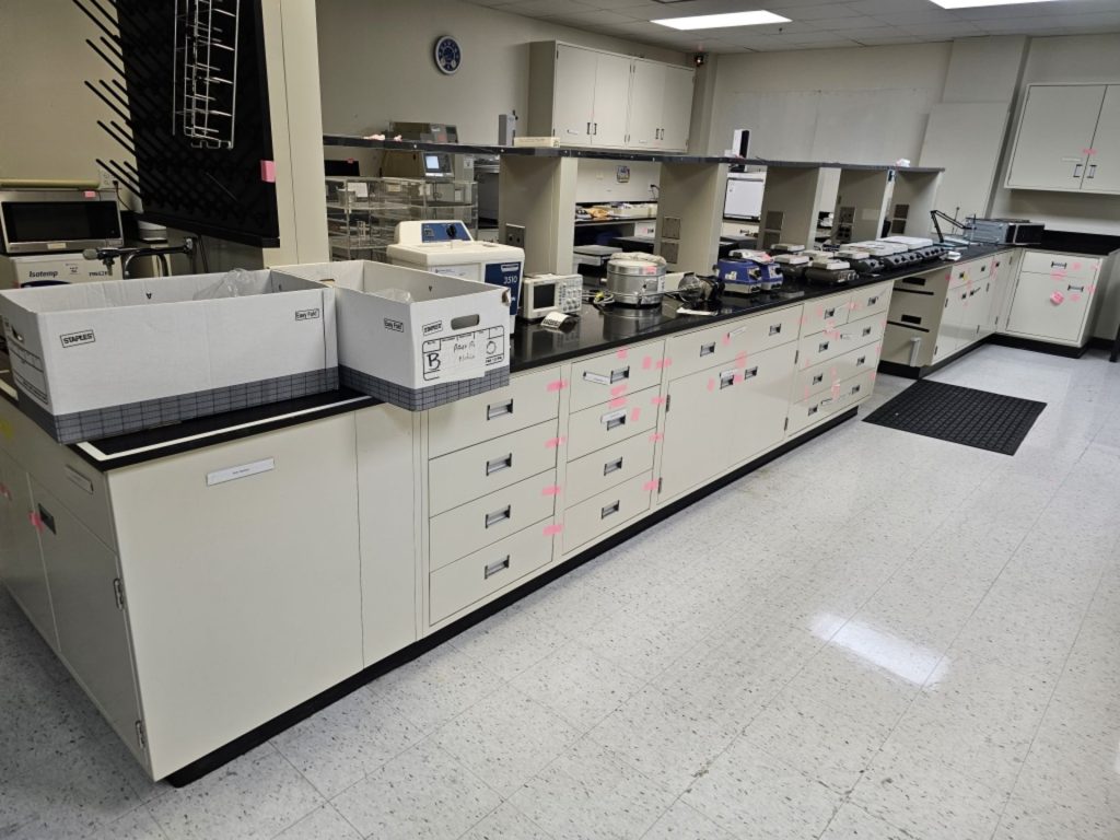 Major Lab Asset Auction - Federal Equipment Company Blog