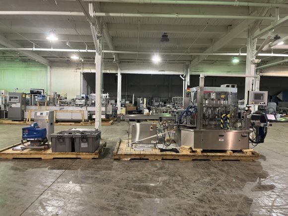 Pharmaceutical Manufacturing, Lab and Packaging Assets formerly of ...