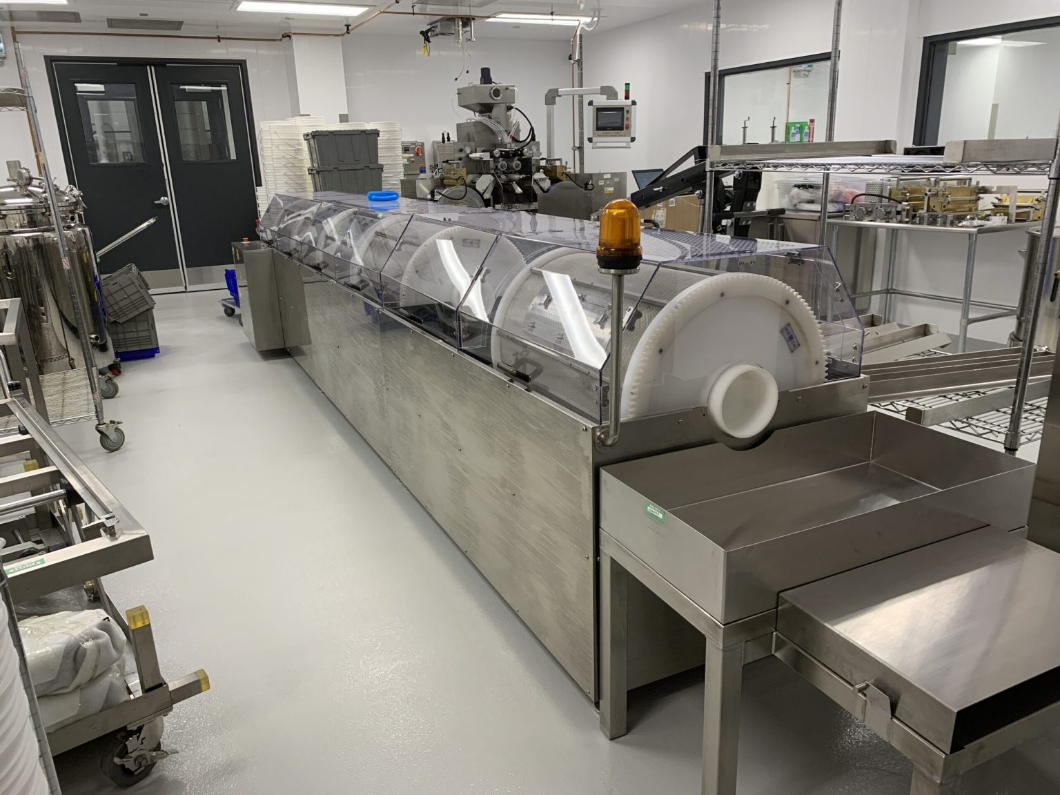 Lab, Extraction, Processing Equipment from Canopy Growth - Federal ...