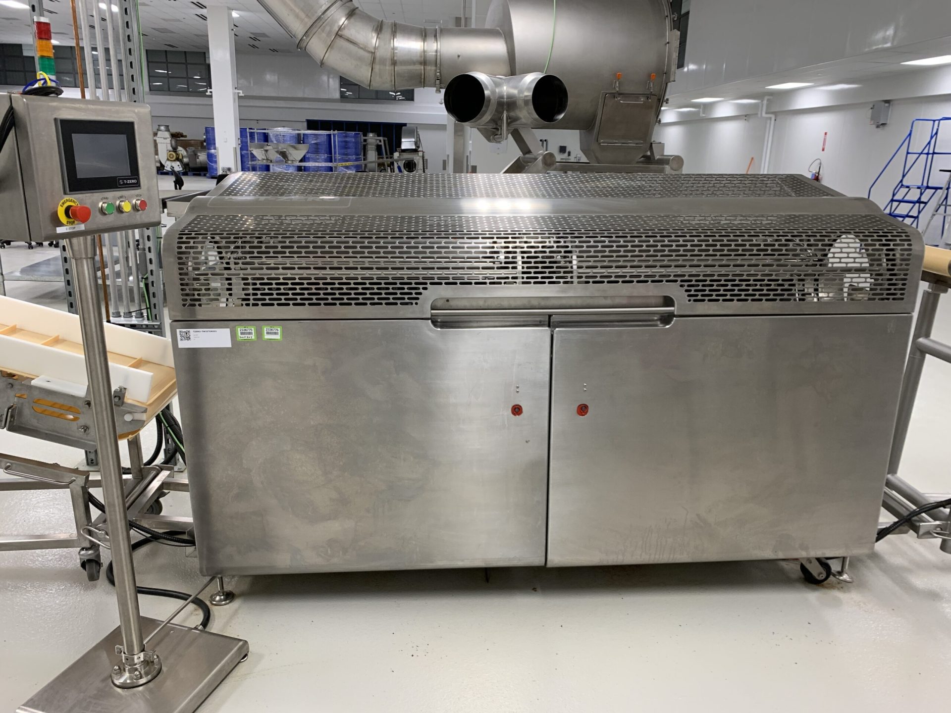 Lab, Extraction, Processing Equipment from Canopy Growth - Federal ...