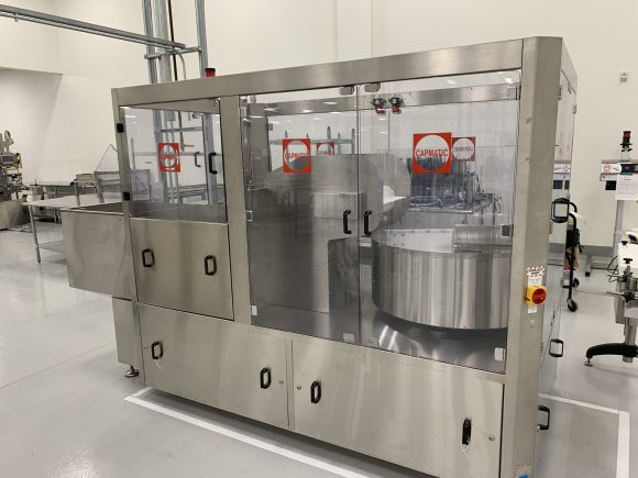 Lab, Extraction, Processing Equipment from Canopy Growth - Federal ...