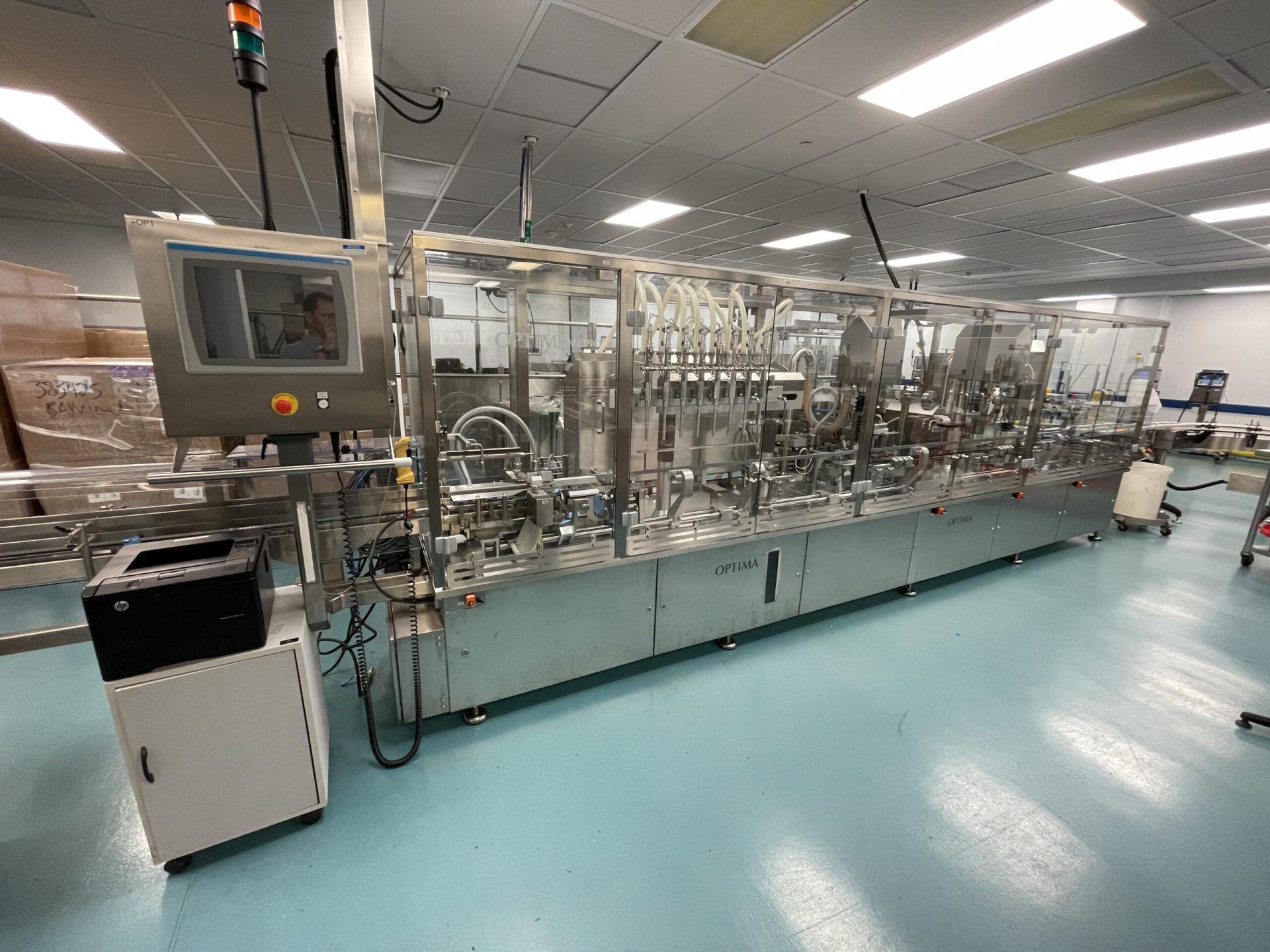 Lab, Packaging and Pharmaceutical Equipment from Akorn Pharmaceuticals ...