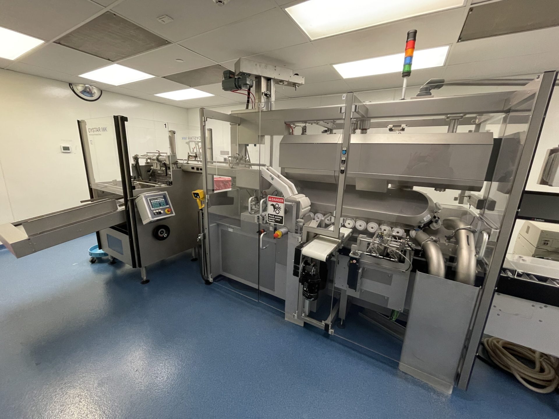 Lab, Packaging and Pharmaceutical Equipment from Akorn Pharmaceuticals ...