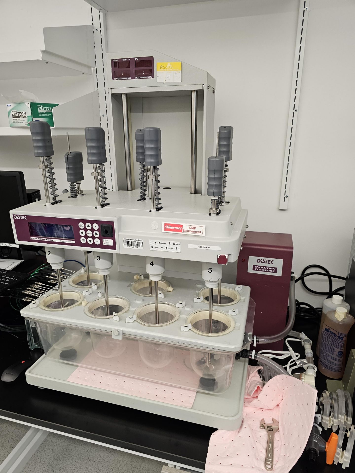 Major Lab & R&D Equipment Auction - Federal Equipment Company Blog