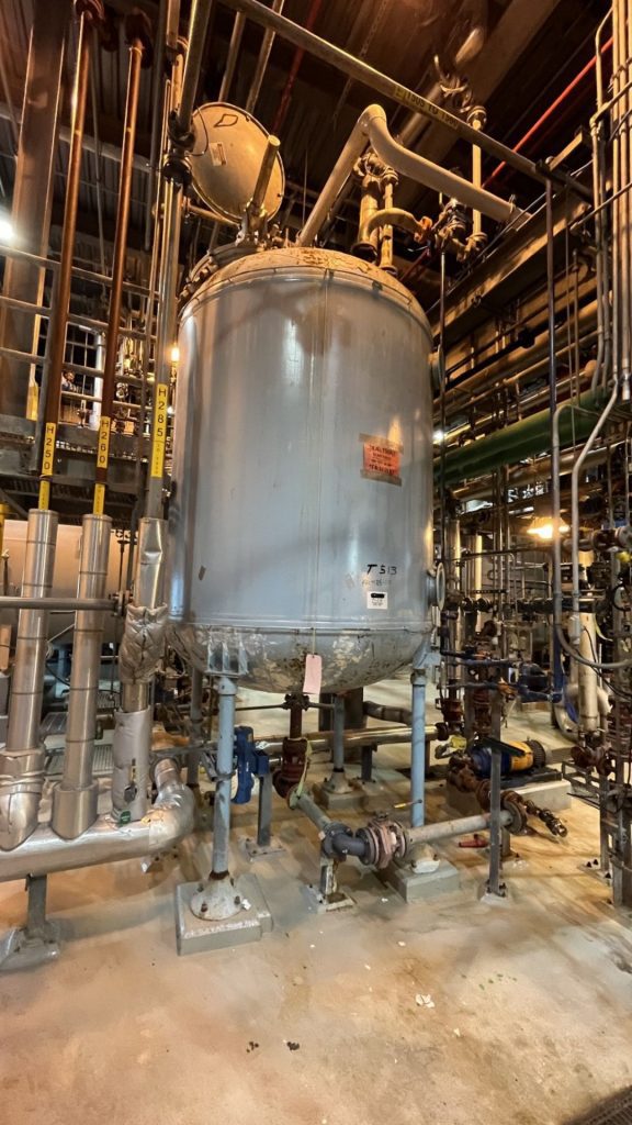 Auction from a Multi-Million Dollar Chemical Processing Plant - Federal ...