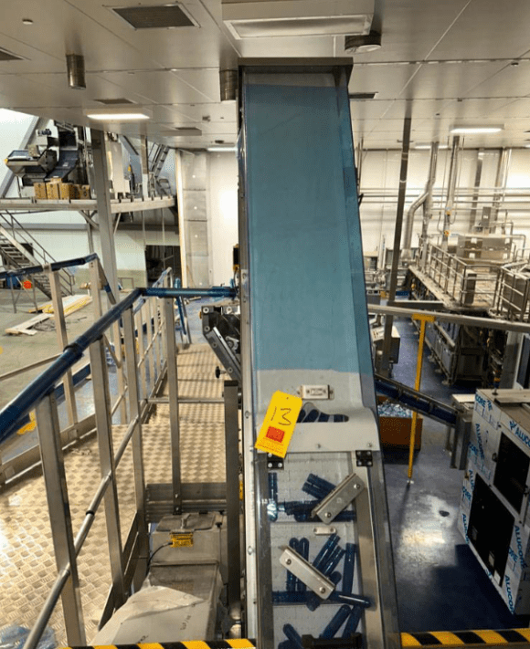 Never-Commissioned PET Bottling Line Auction - Federal Equipment ... Never-Commissioned PET Bottling Line Auction - Federal Equipment ...