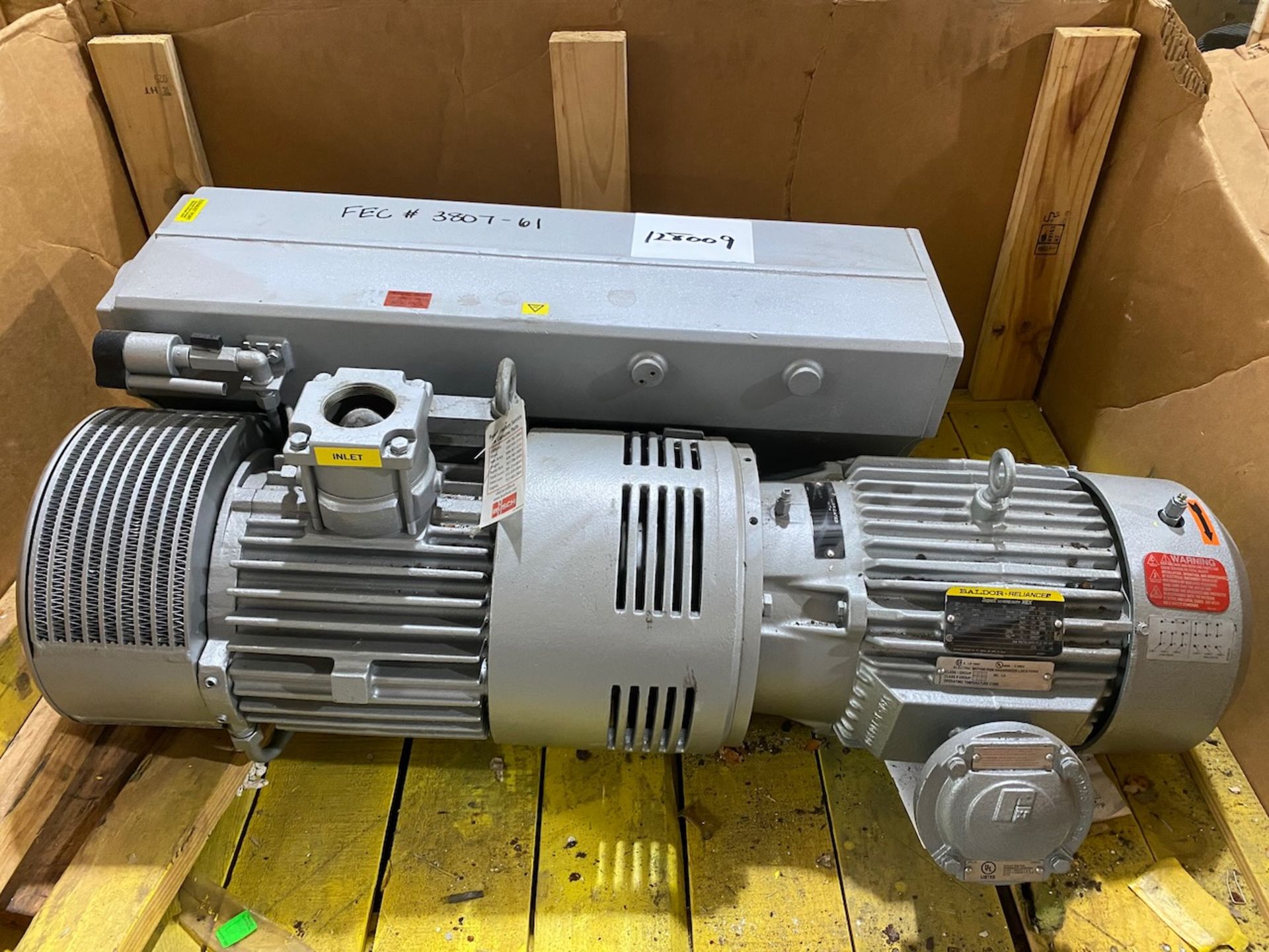 MRO and Industrial Equipment Auction - Federal Equipment Company Blog