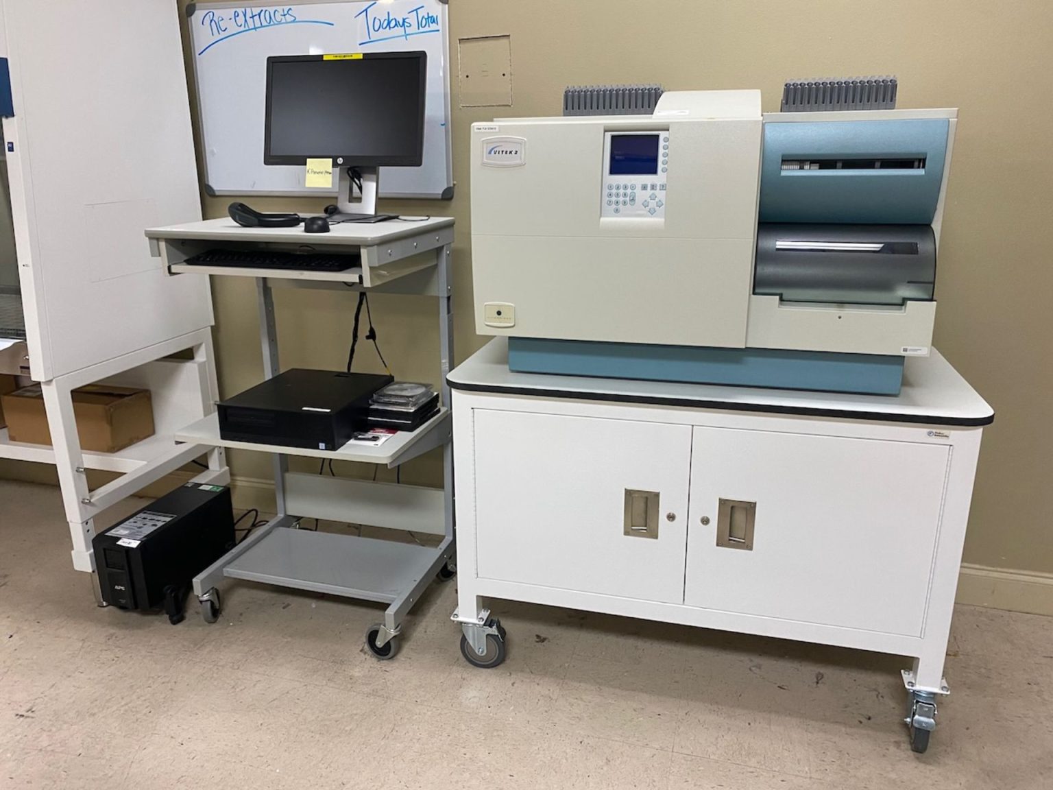 Medical & Diagnostic Laboratory Equipment from MedComp Sciences ...