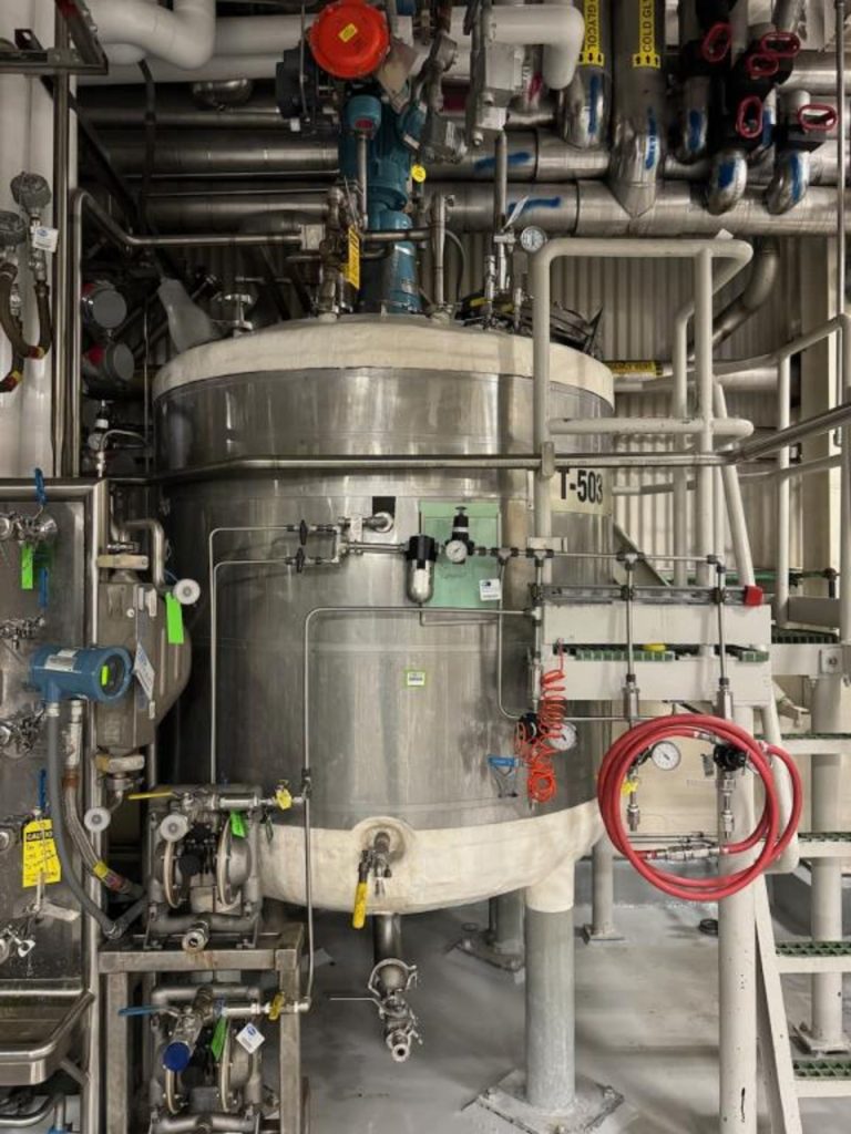 API Pharma Process and Support Equipment From Pfizer - Federal ...