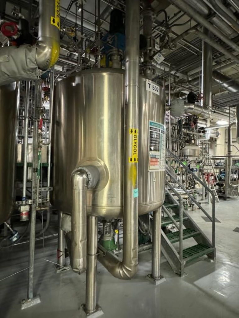 API Pharma Process and Support Equipment From Pfizer - Federal ...