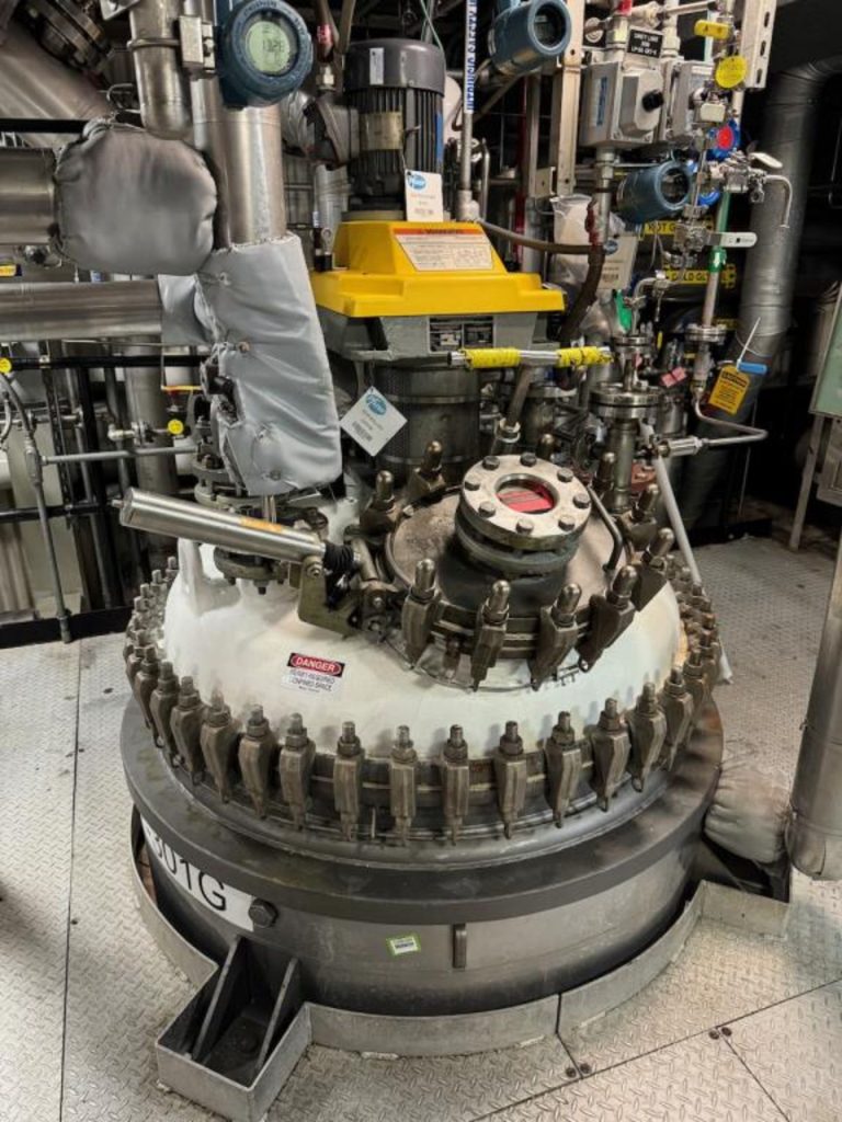 API Pharma Process and Support Equipment From Pfizer - Federal ...