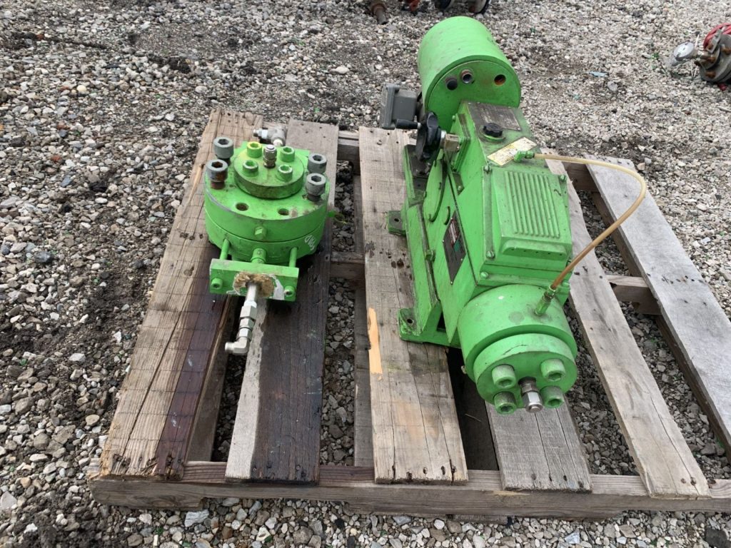 Short-Notice Auction of Industrial & Pharmaceutical Pumps - Federal ...