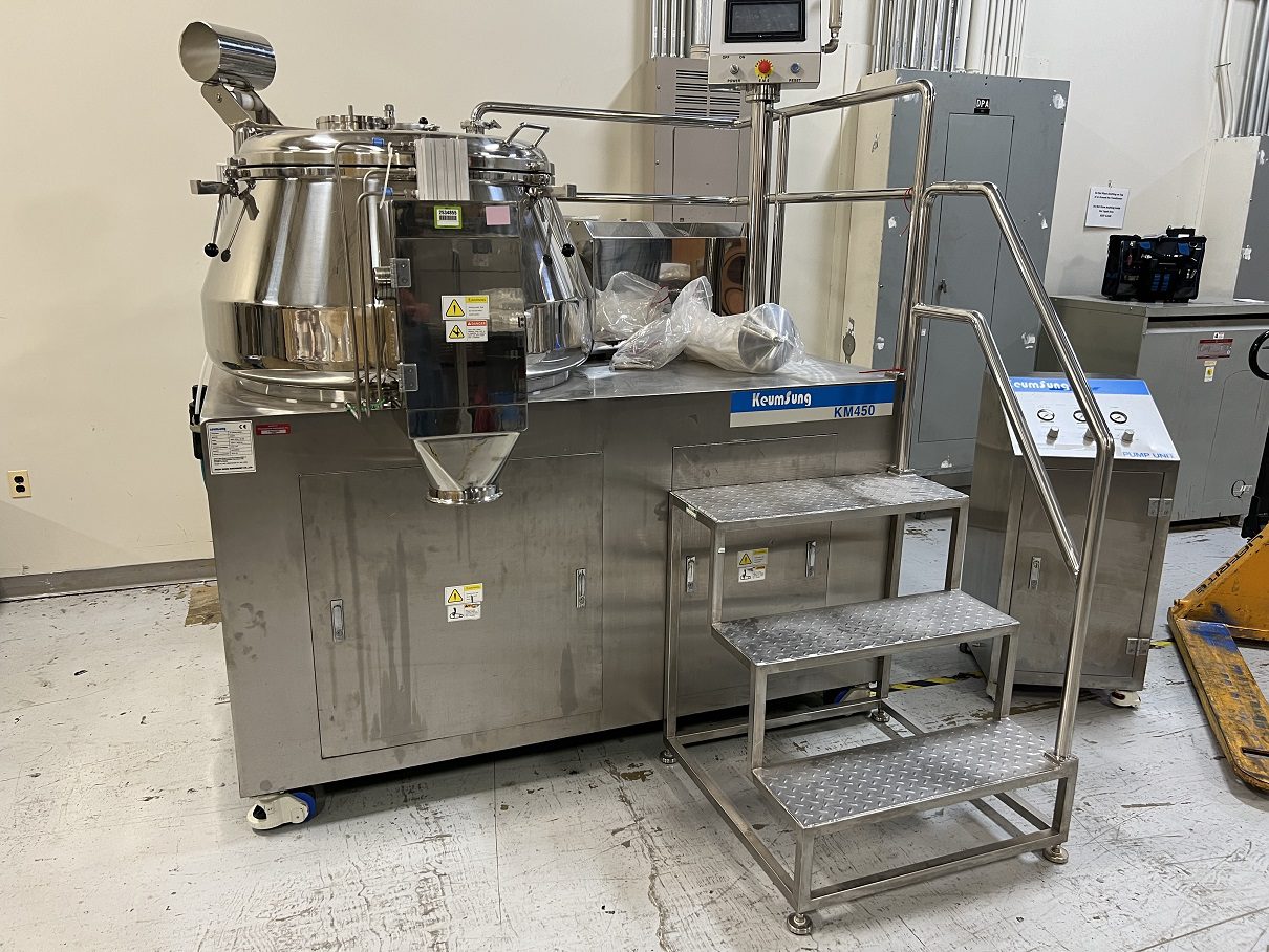 Pharmaceutical Process & Packaging Equipment from Pii, a Leading CDMO ...